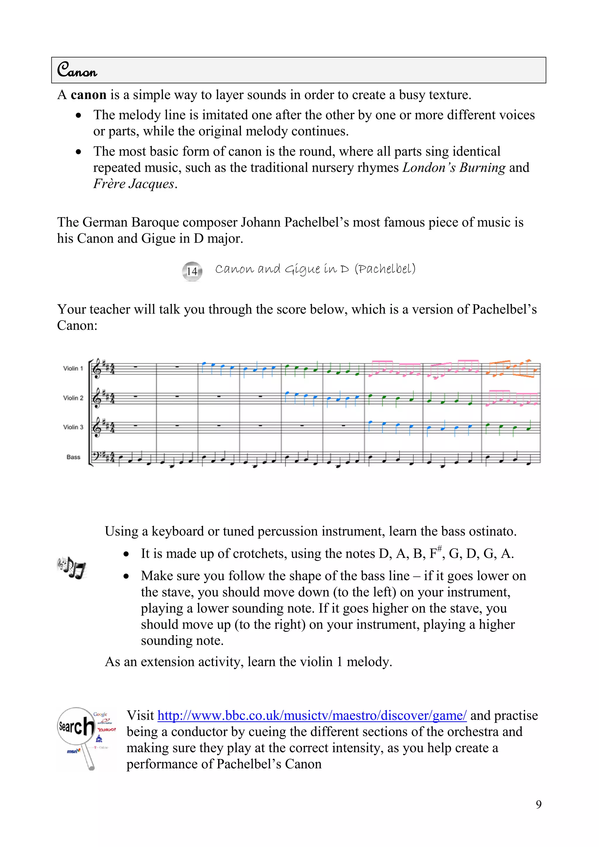 N4 5-history-of-classical-music-pupil-copy | PDF