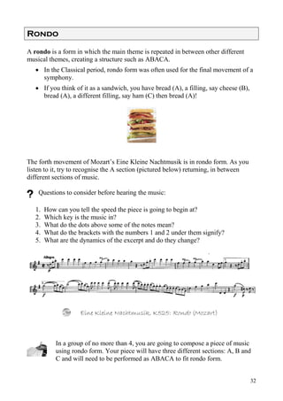 N4 5-history-of-classical-music-pupil-copy | PDF