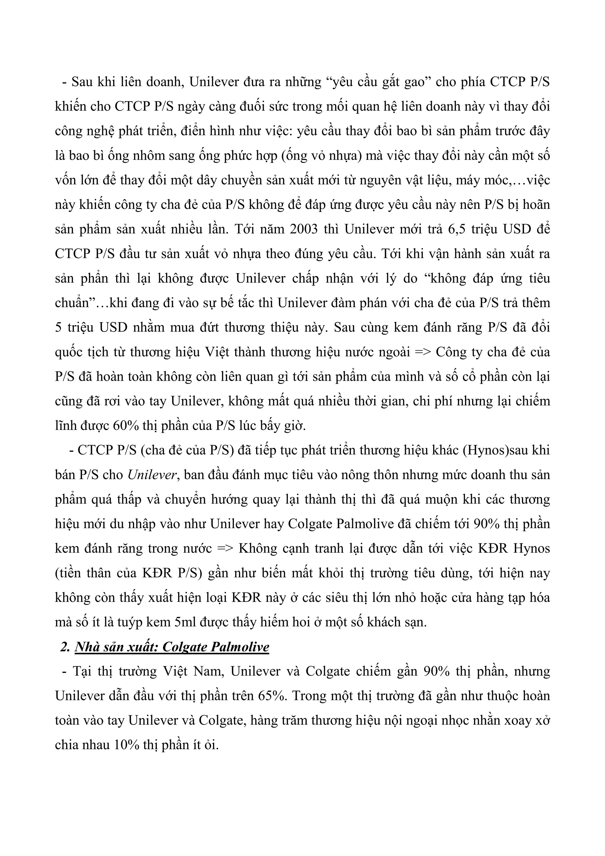 N4 - BTVN LUẬT CẠNH TRANH.docx.......... | PDF