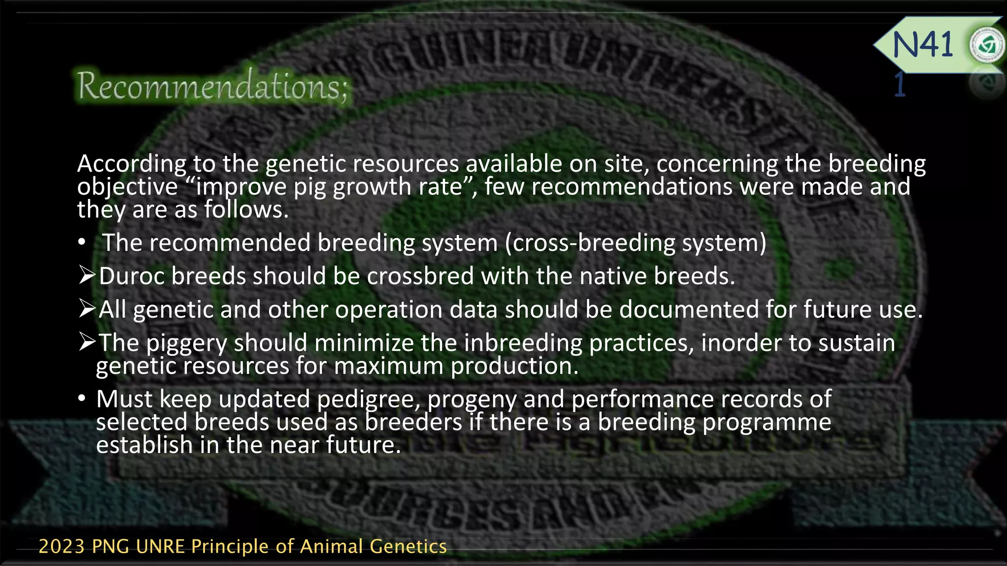 N411 genetic [Autosaved].pptx