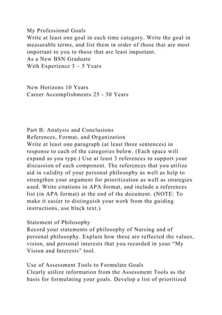 N4455 Nursing Leadership and ManagementModule 5 Assignment.docx