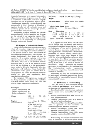 Mirce Functionability Equation | PDF