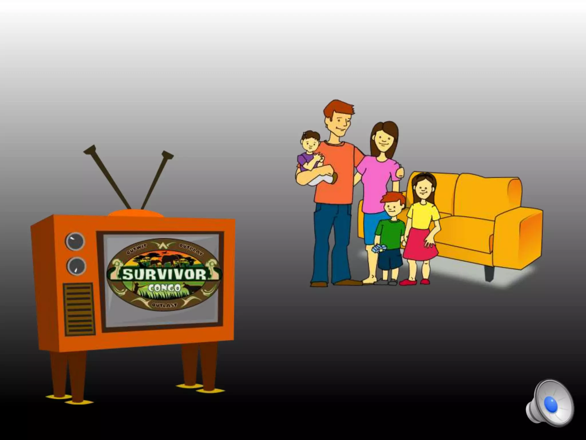 Survivor presentation | PPTX