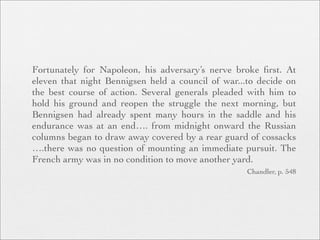 Napoleon, session iv, Apogee | PPT