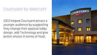 IDEO - Case Study Presentation | PPTX