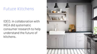 IDEO - Case Study Presentation | PPTX