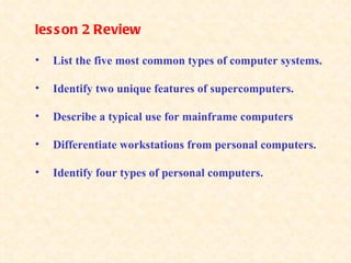 Shapes of computers | PPS | Desktops | Computing