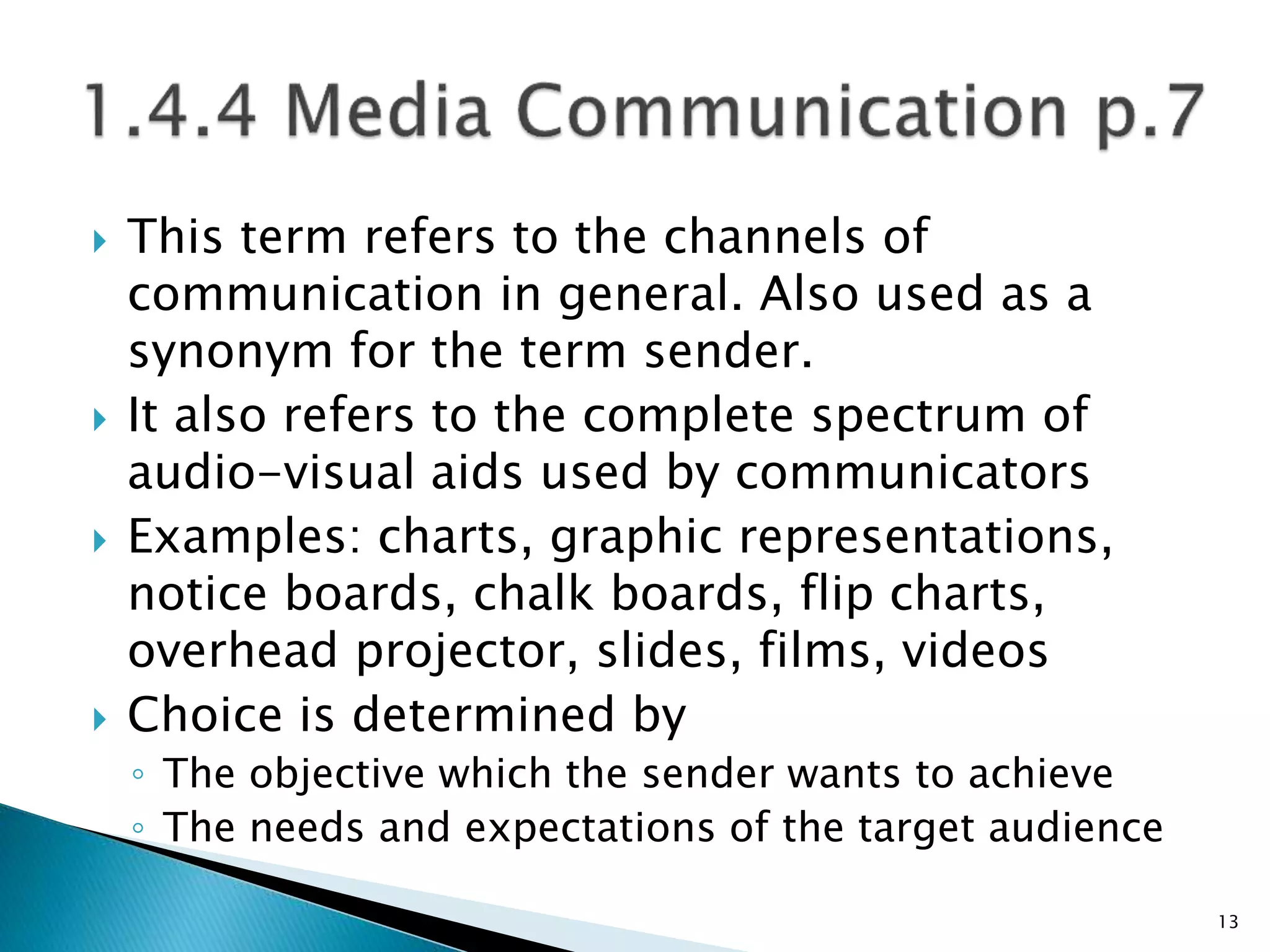 N4 Communication - Basic Communication Principles for N4 students at ...