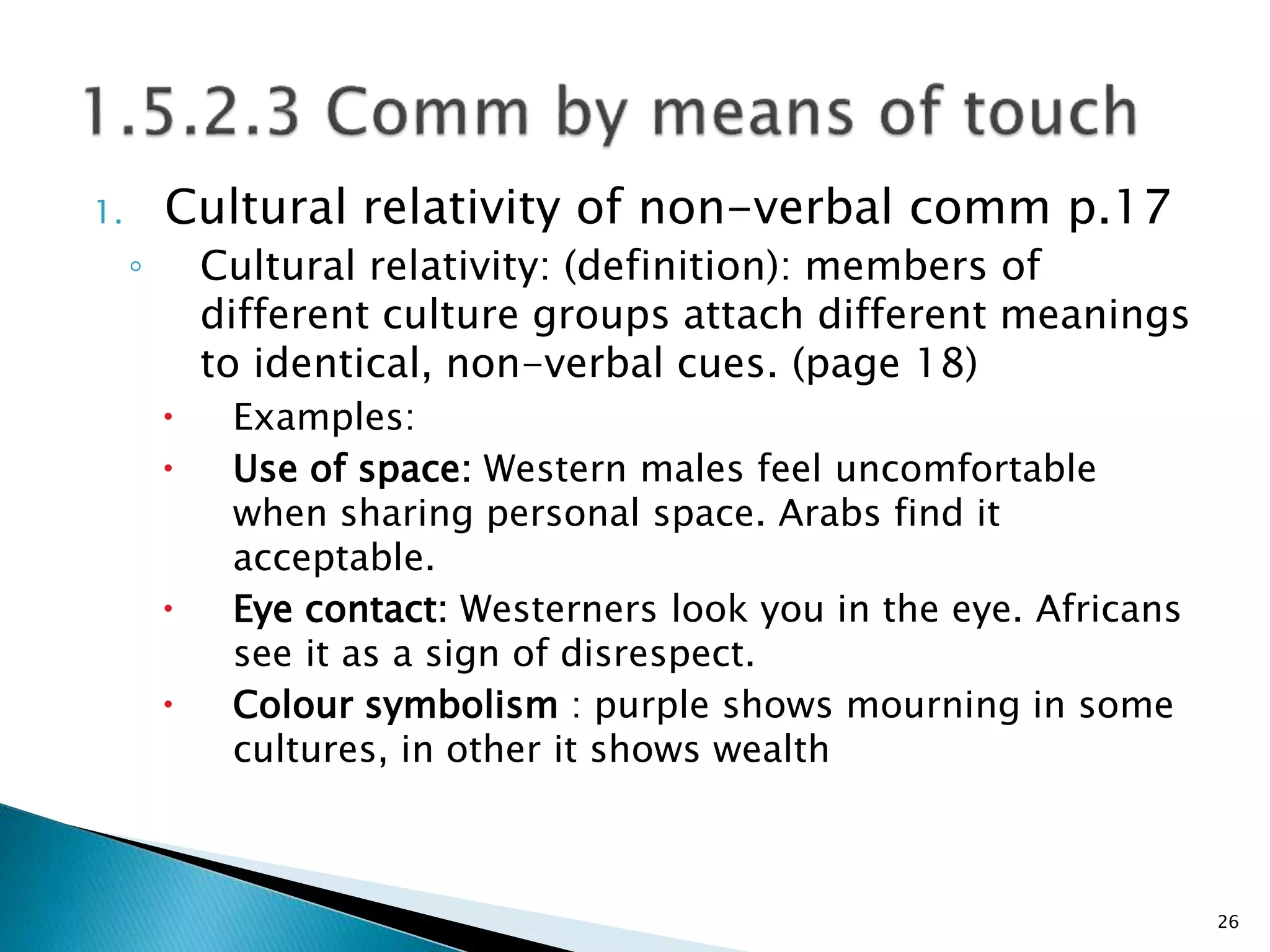 N4 Communication - Basic Communication Principles for N4 students at ...