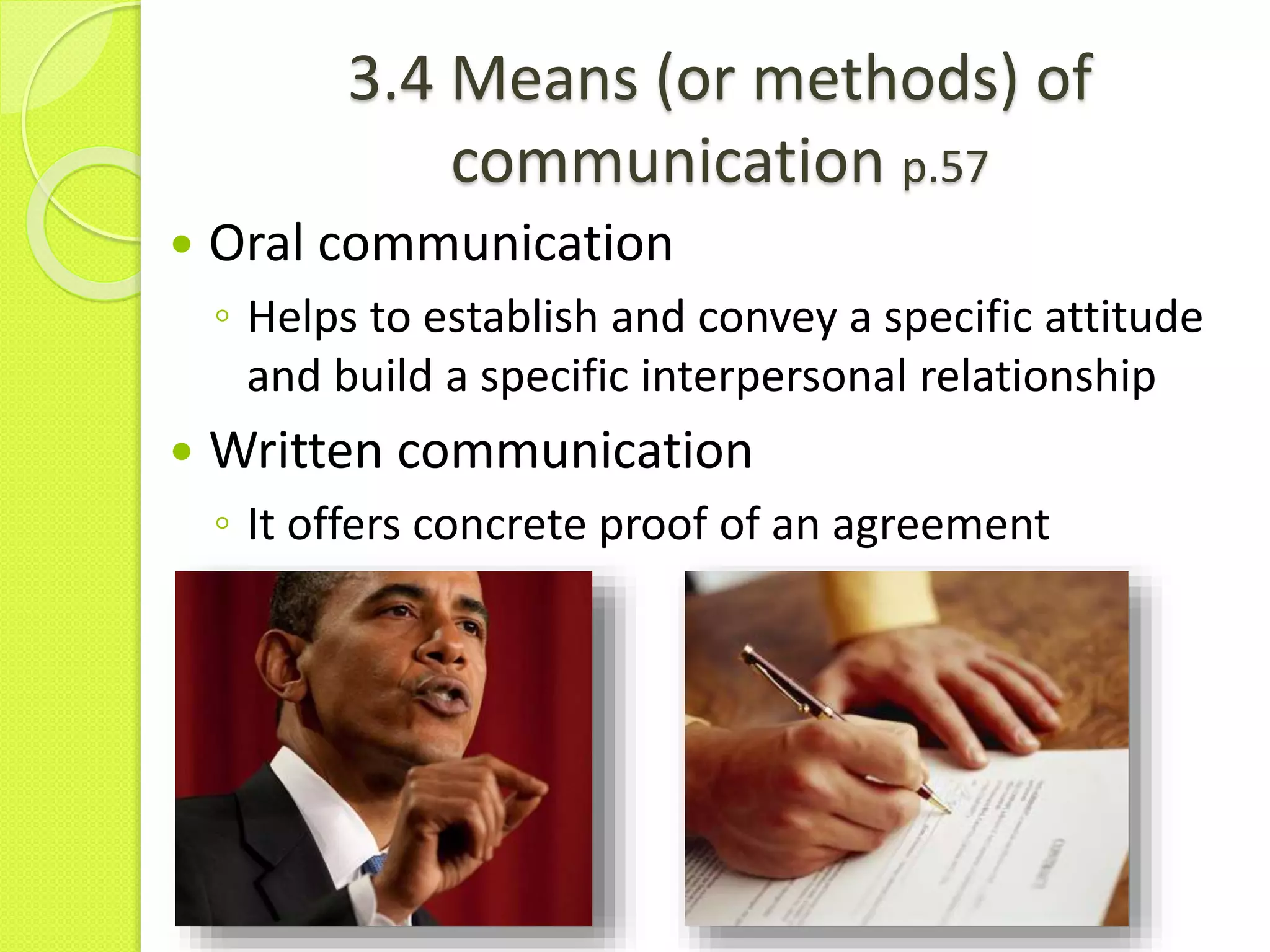 N4 Communication - Organisational Communication for students at TVET ...