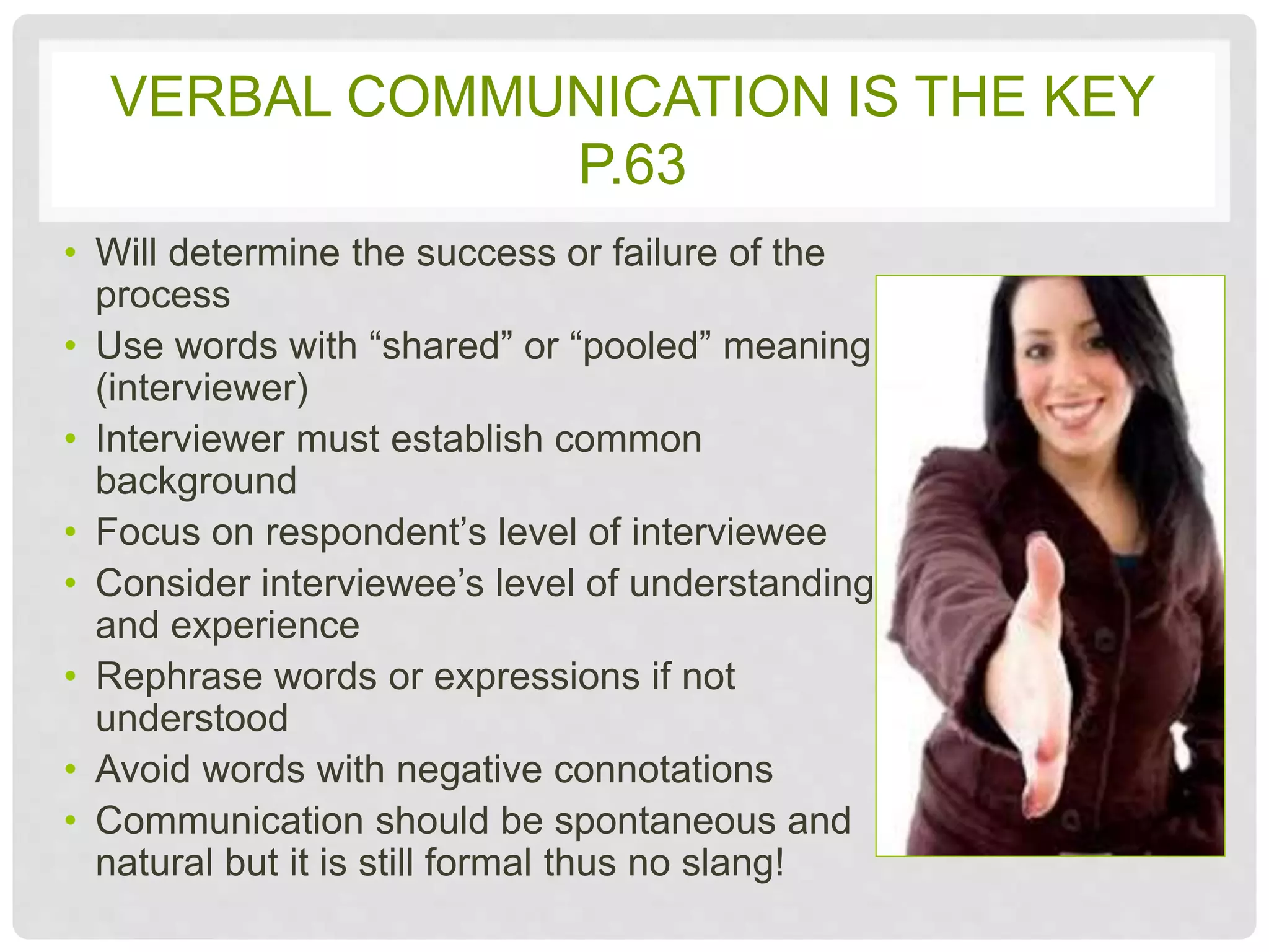 N4 Communication - Interviews for students at TVET Colleges in South ...