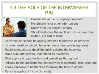 N4 Communication - Interviews for students at TVET Colleges in South ...