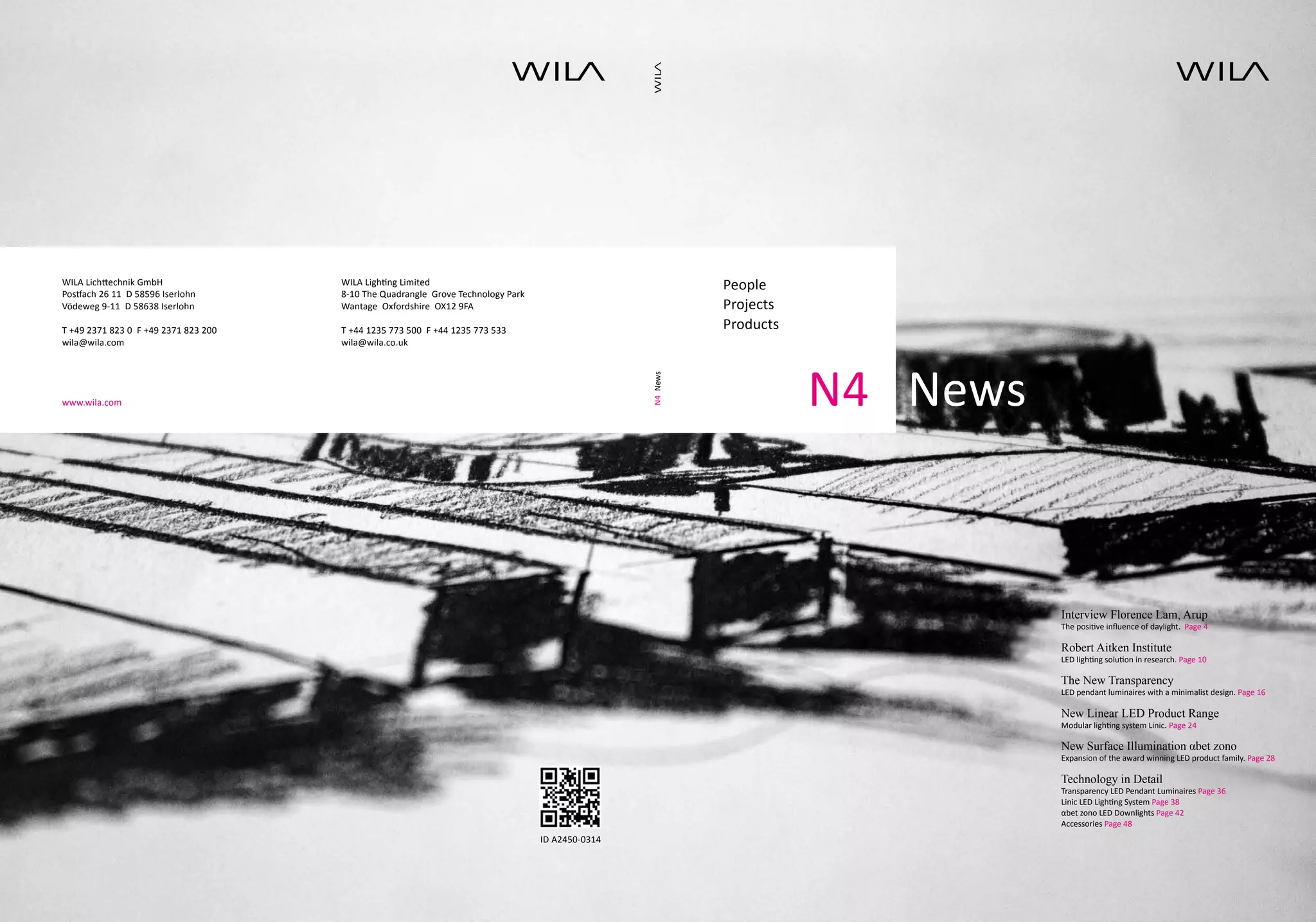 WILA N4 - Read our interview with Florence Lam and take a look at our ...