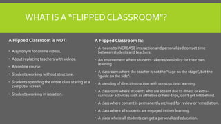 2016 education track: r evolving the classroom by jennifer muha | PPT