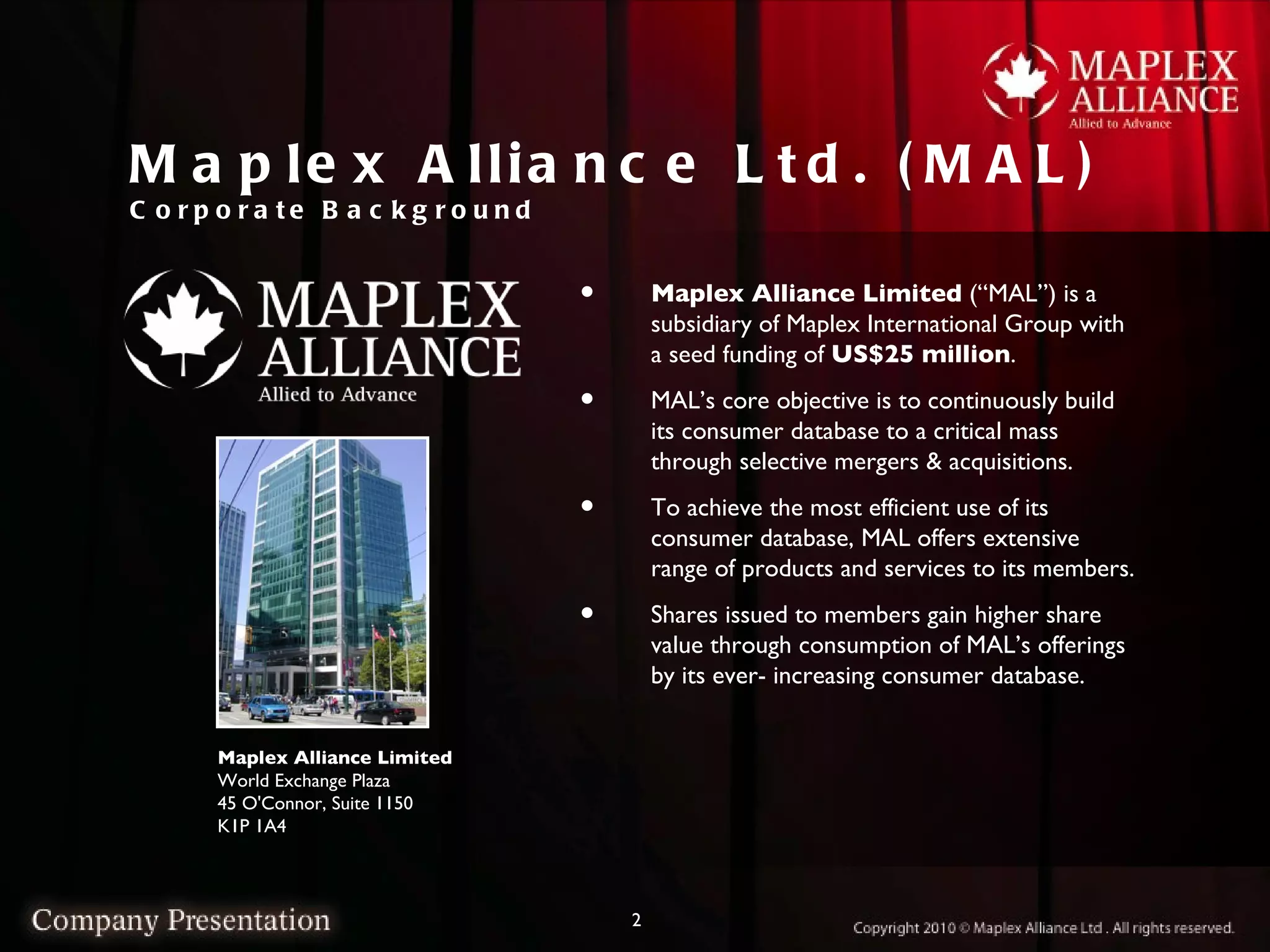 maplax degree10 plan
