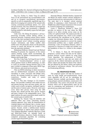 A Survey of Privacy-Preserving Algorithms for Finding meeting point in Mobile Adhoc Network ...