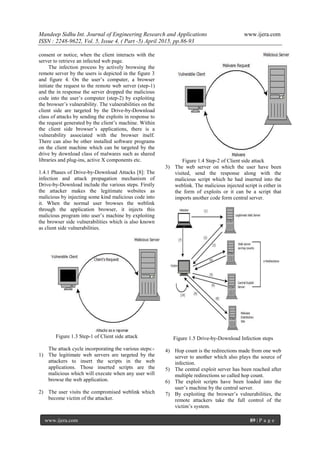 Client Honeypot Based Drive by Download Exploit Detection and their Categorization | PDF