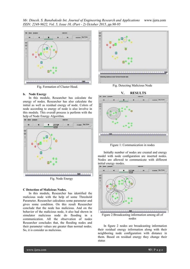 A Secure Intrusion Detection System against DDOS Attack in Wireless Ad-Hoc Network Using Multi ...