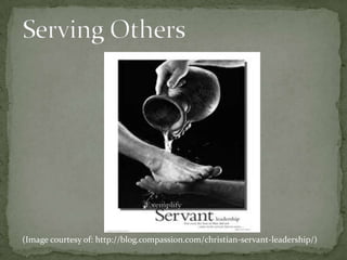 N5311 servant leadership ppt | PPT