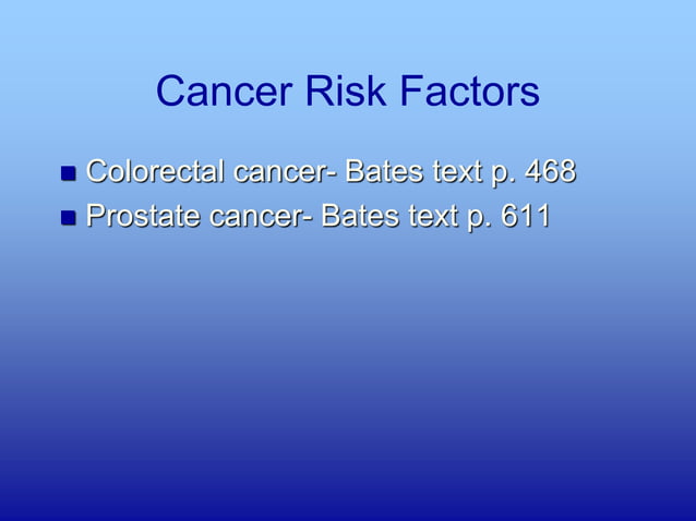 N544- Physical Assessment of the Male GU System, Anus, Rectum and ...