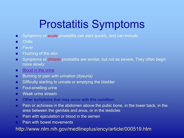 N544- Physical Assessment of the Male GU System, Anus, Rectum and ...