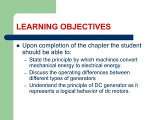 Dc generator ppt. .pdf