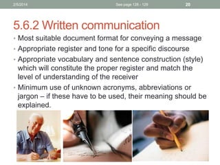 N5 Communication: Multicultural Communication | PPTX