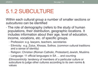 N5 Communication: Multicultural Communication | PPTX