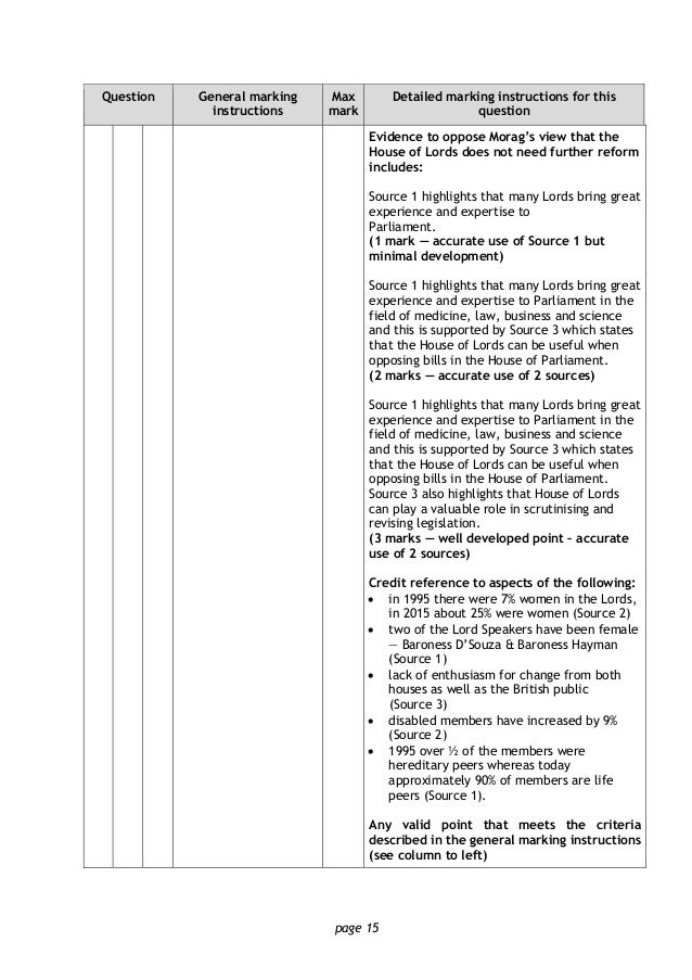 National 5 Modern Studies exam – specimen – Belmont Modern Studies