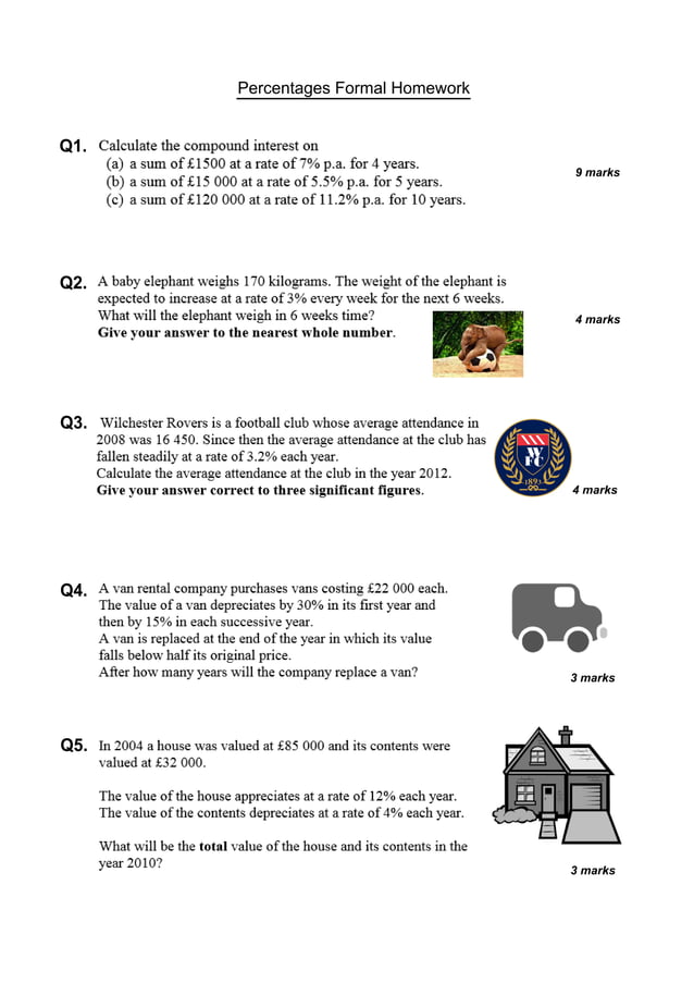 N5 unit 3 homeworks | PDF
