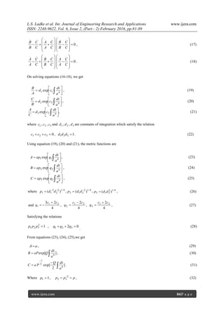 Five Dimensional Bianchi Type-V Space-Time in f (R,T) Theory of ...