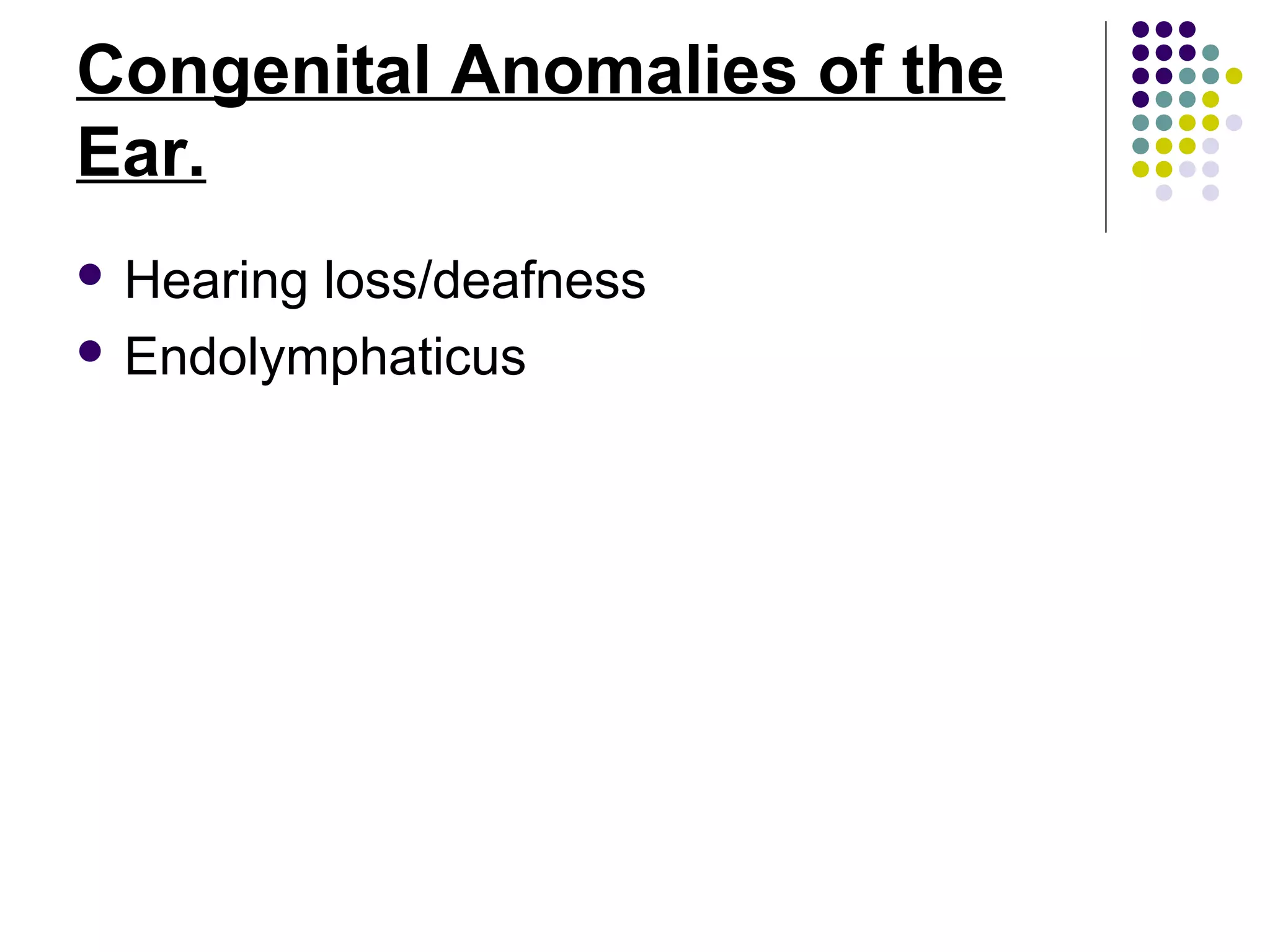 Embryology of the ear | PPT