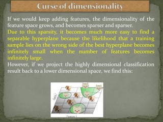 07 dimensionality reduction | PDF