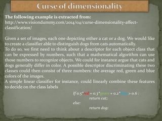 07 dimensionality reduction | PDF