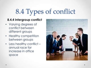 N6 Communication: Coping with Conflict and Stress (FET Colleges, South ...