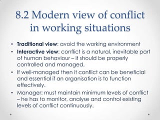 N6 Communication: Coping with Conflict and Stress (FET Colleges, South ...