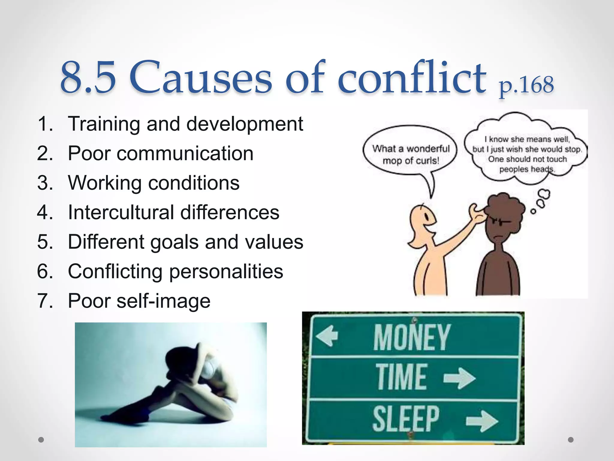 N6 Communication - Coping with Conflict and Stress for N6 students at ...