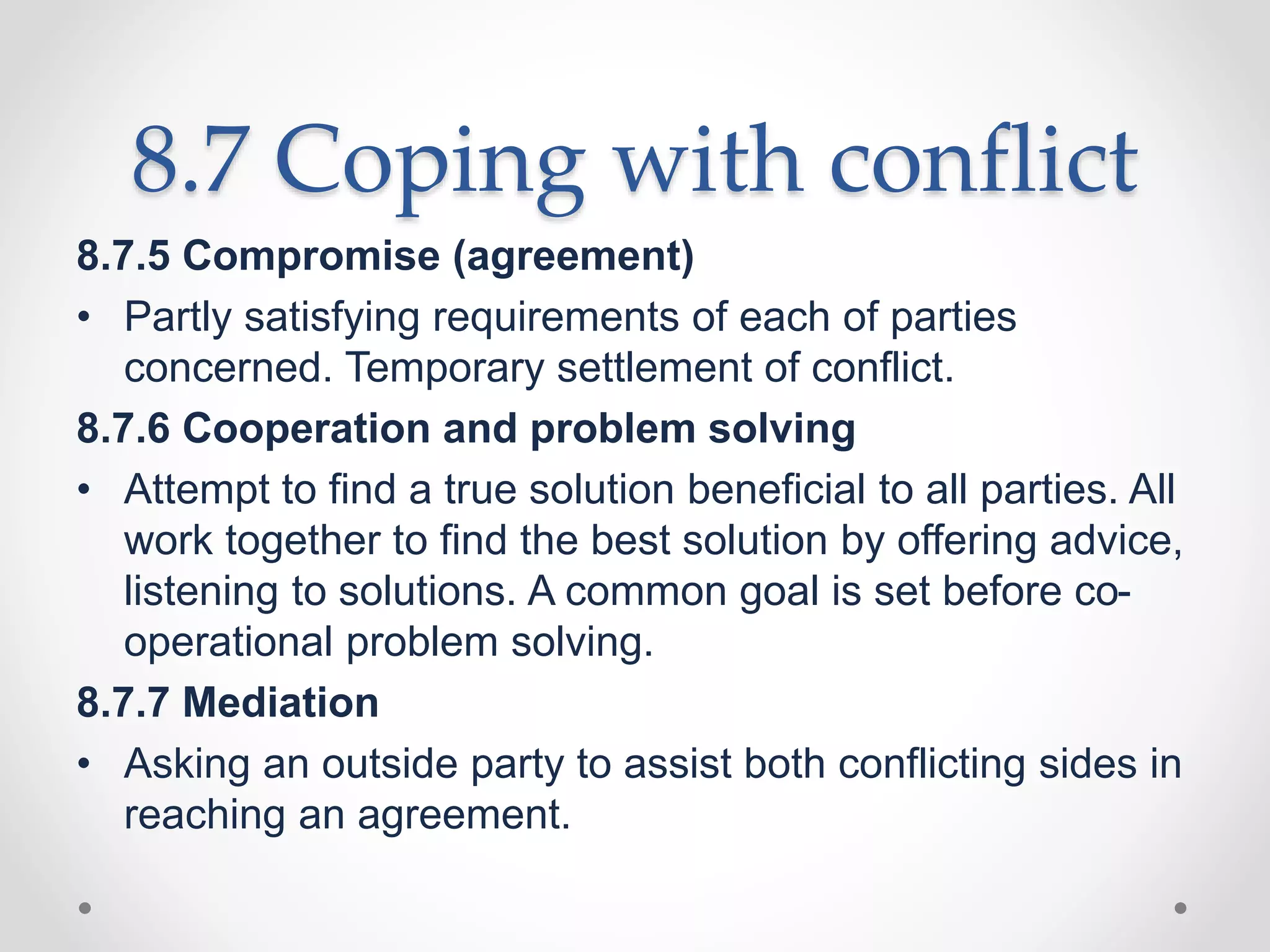 N6 Communication - Coping with Conflict and Stress for N6 students at ...
