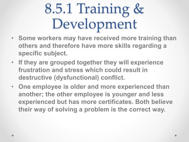 N6 Communication - Coping with Conflict and Stress for N6 students at ...