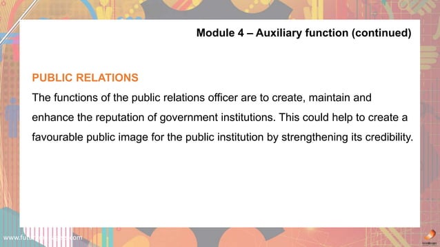 N6 Public Administration.pptx | Political Issues & policy | Politics