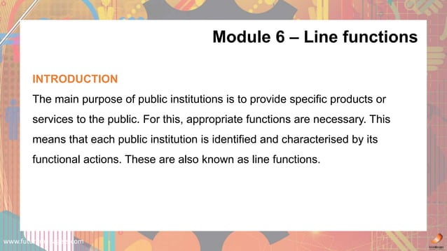 N6 Public Administration.pptx | Political Issues & policy | Politics