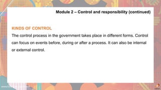 N6 Public Administration.pptx | Political Issues & policy | Politics