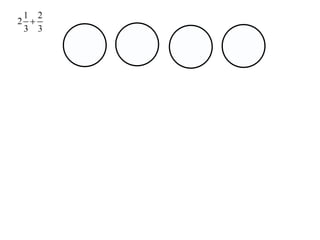N 7.5 adding fractions with fraction strips | PPTX