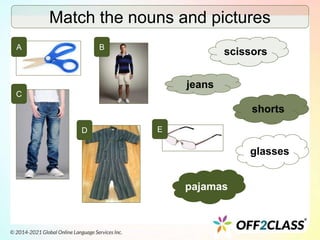 Countable And Uncountable Nouns – Free ESL Lesson Plan | PPTX