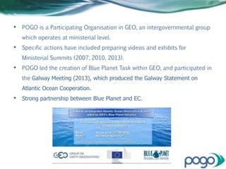 C0.4: POGO Overview - Sophie Seeyave | PPTX
