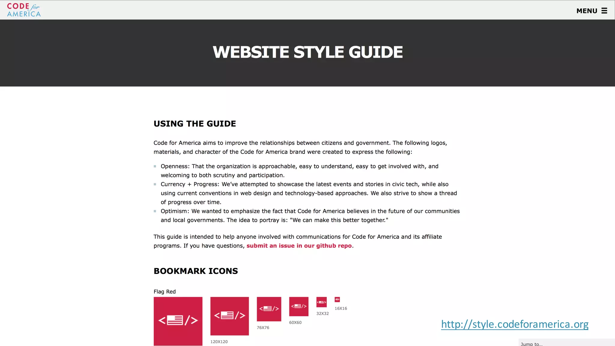 From Design to a modern Style Guide | PPT