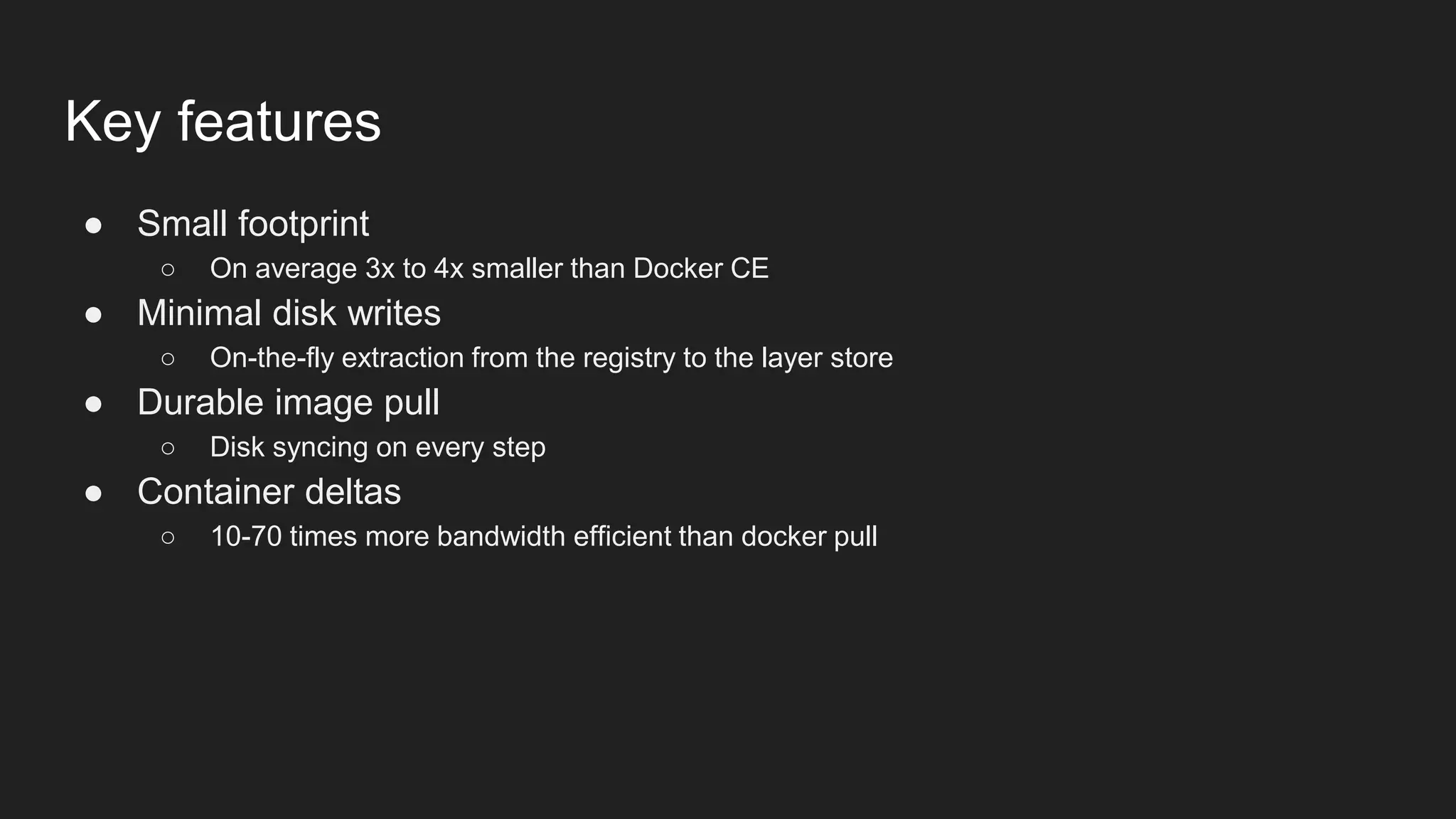 Balena: a Moby-based container engine for IoT | PPTX