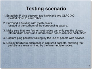 N8xx olpc connectivity | PDF | Operating Systems | Computer Software and Applications