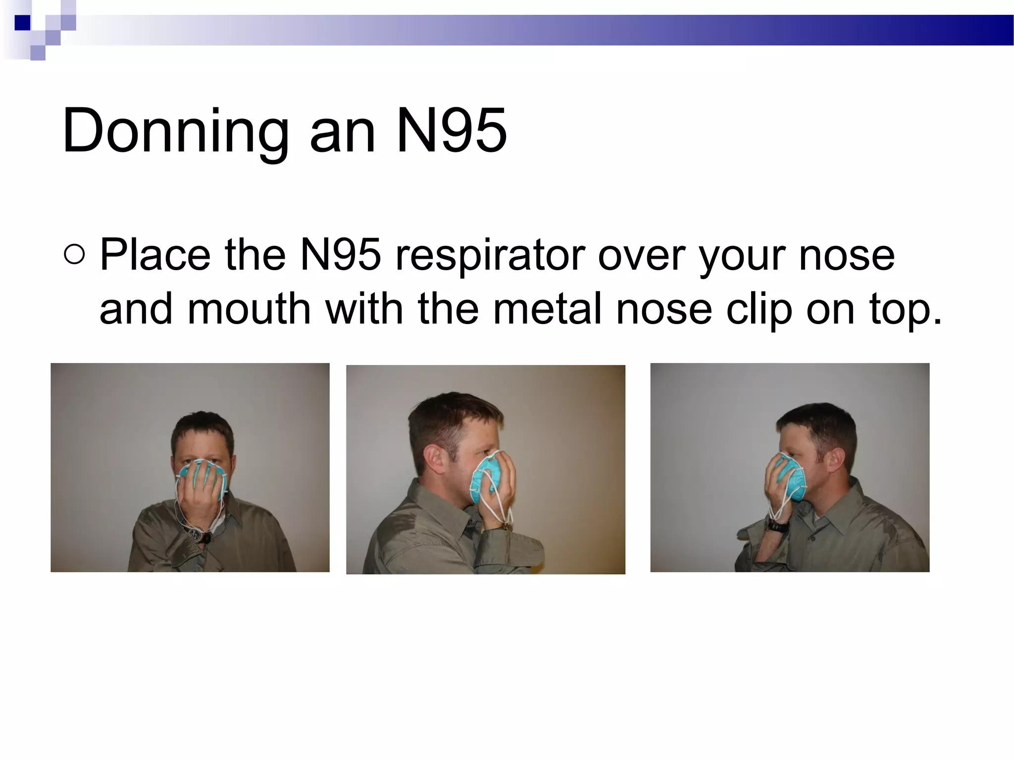 N95 training | PPT