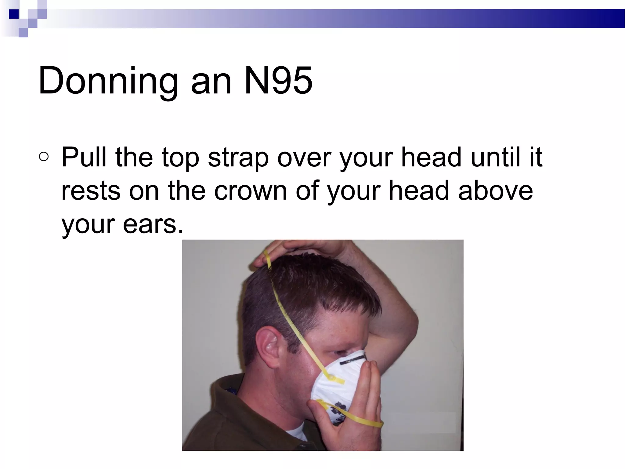 N95 training | PPT